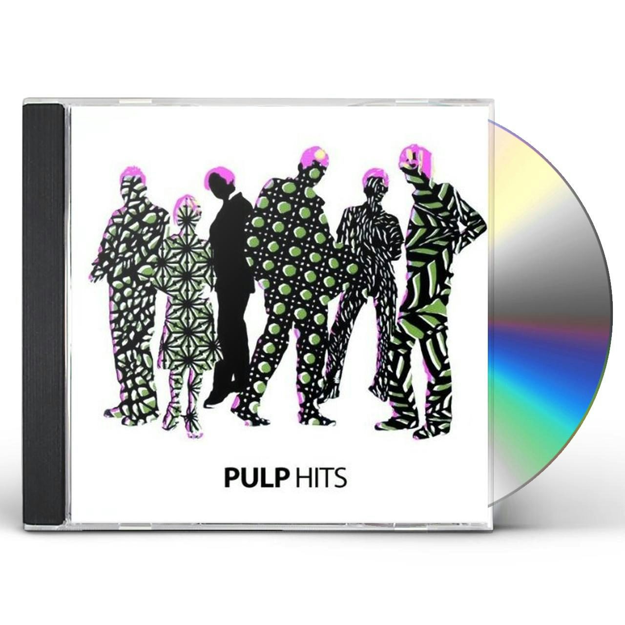 Pulp Store: Official Merch & Vinyl