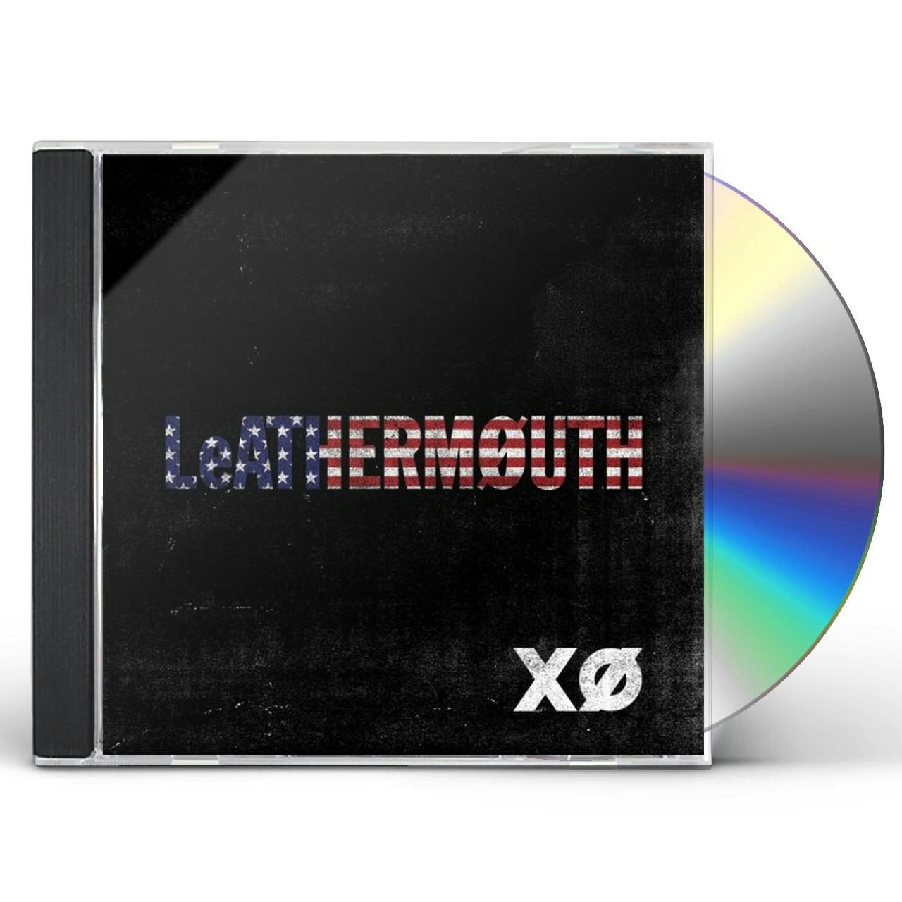 Leathermouth XO CD