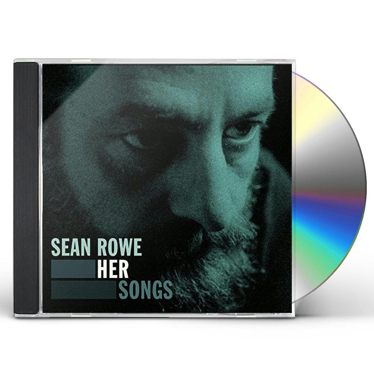 Sean Rowe HER SONGS CD