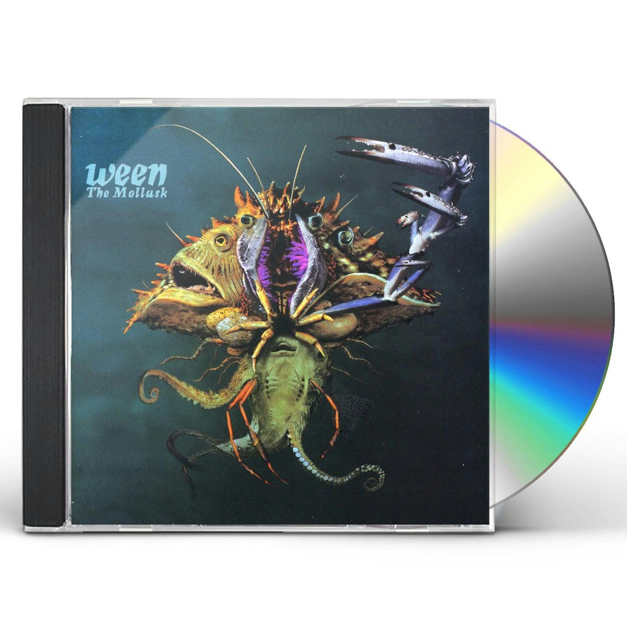Ween MOLLUSK CD