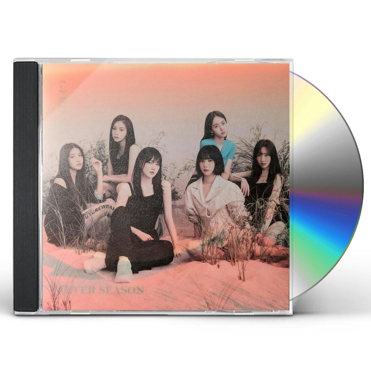 GFriend (여자친구) Fever Season (Random Cover/Photo Book/2 Photo Cards ...