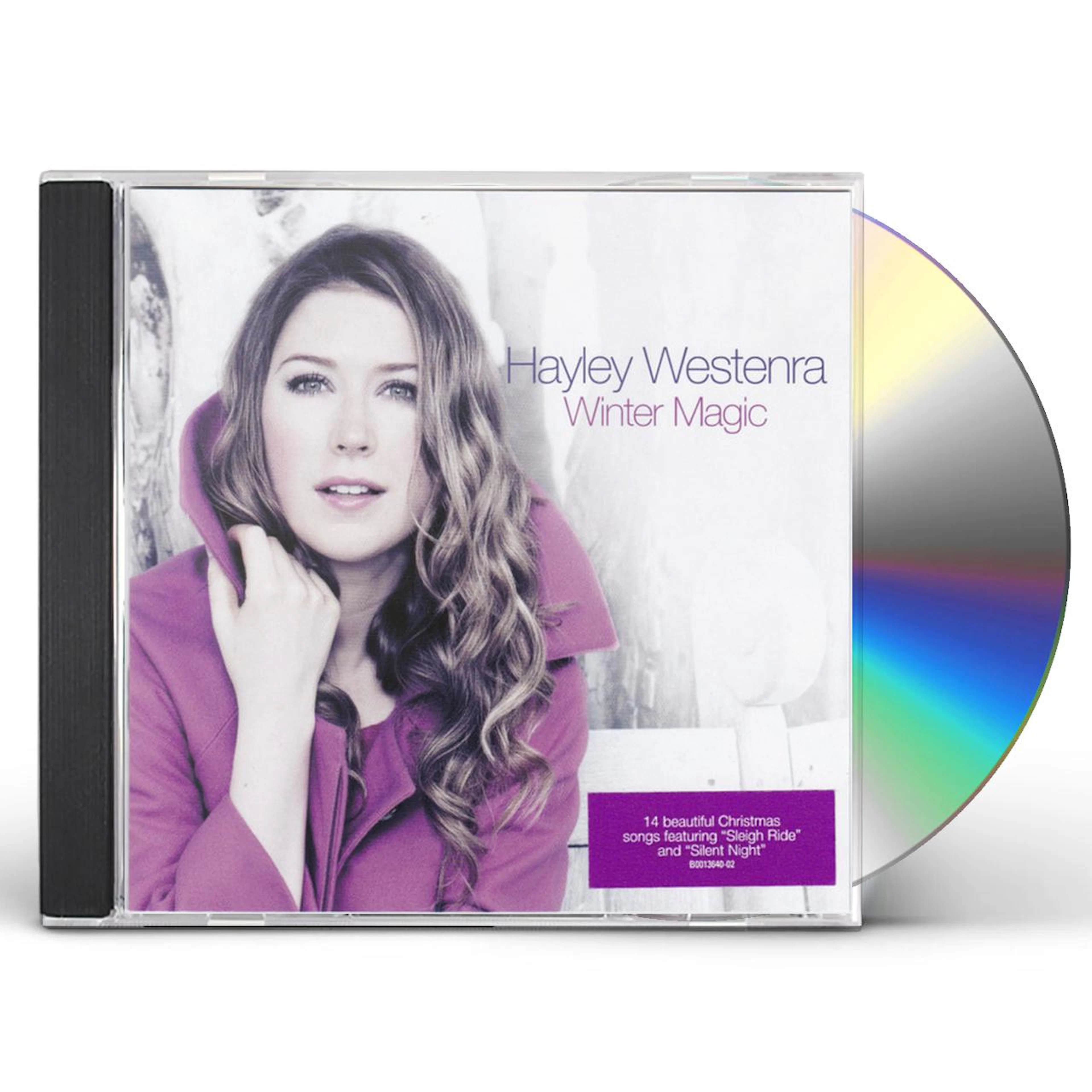 Hayley Westenra WINTER MAGIC CD
