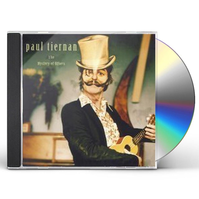 Paul Tiernan Store: Official Merch & Vinyl