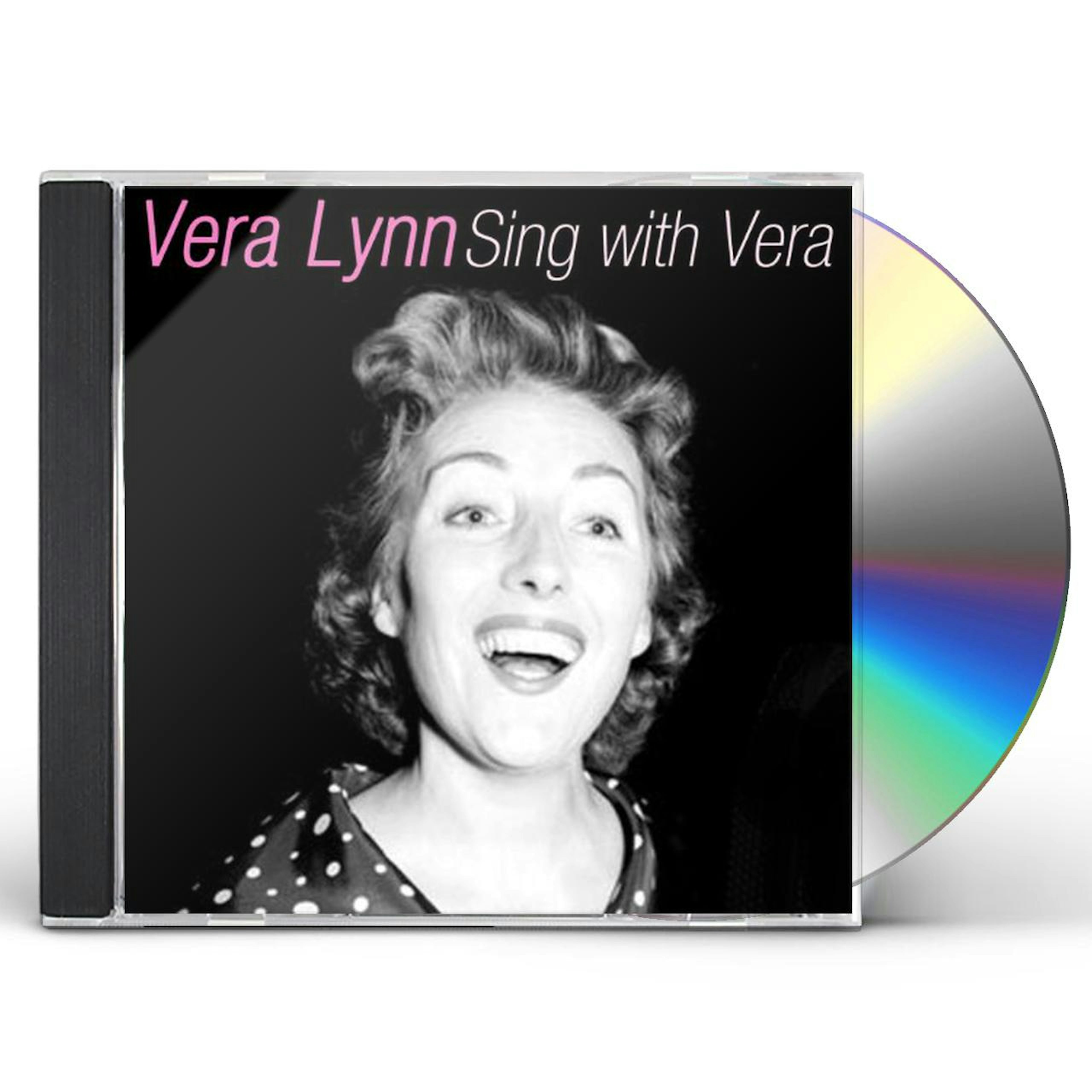 Vera Lynn SING WITH VERA CD