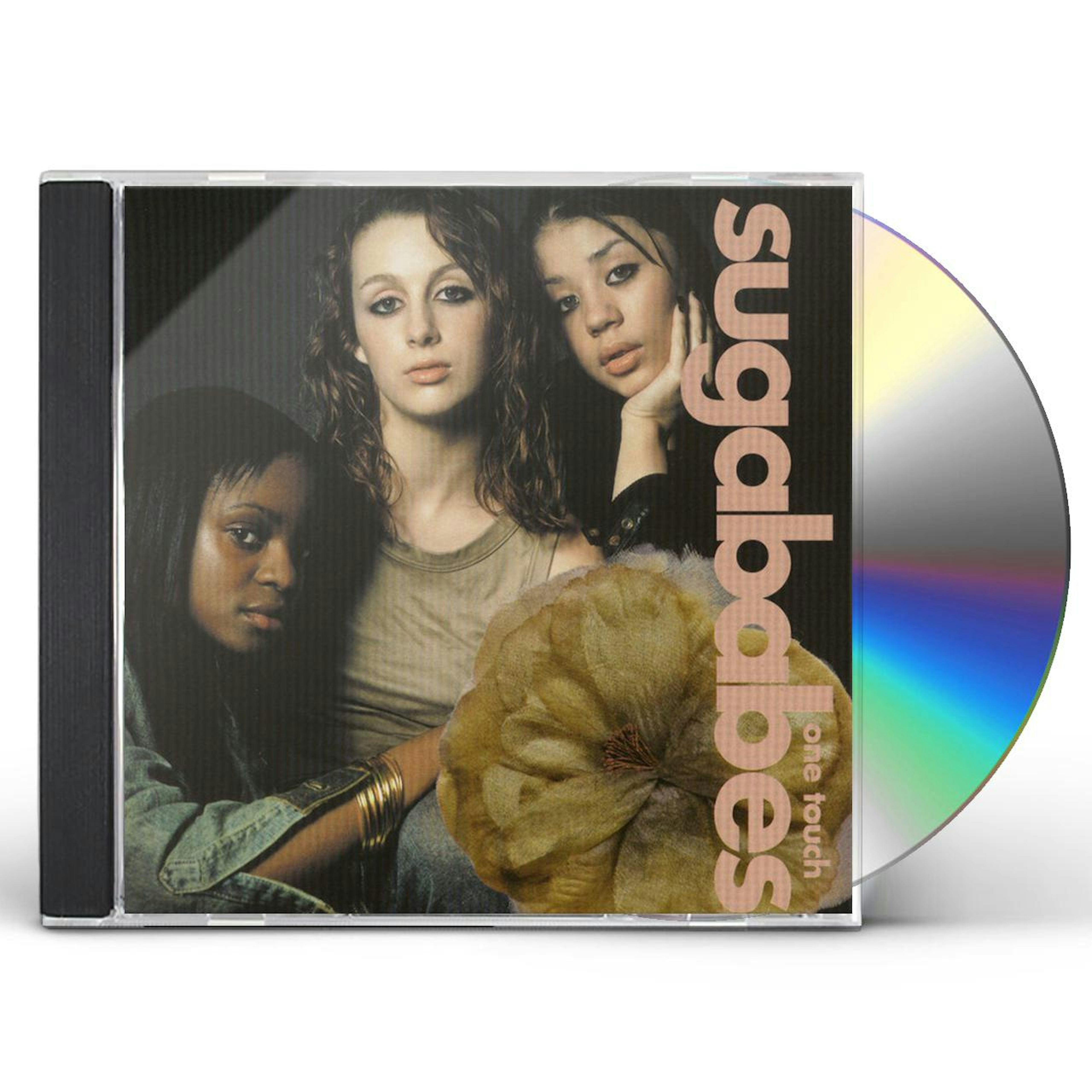 Sugababes ONE TOUCH (20 YEAR ANNIVERSARY EDITION) CD