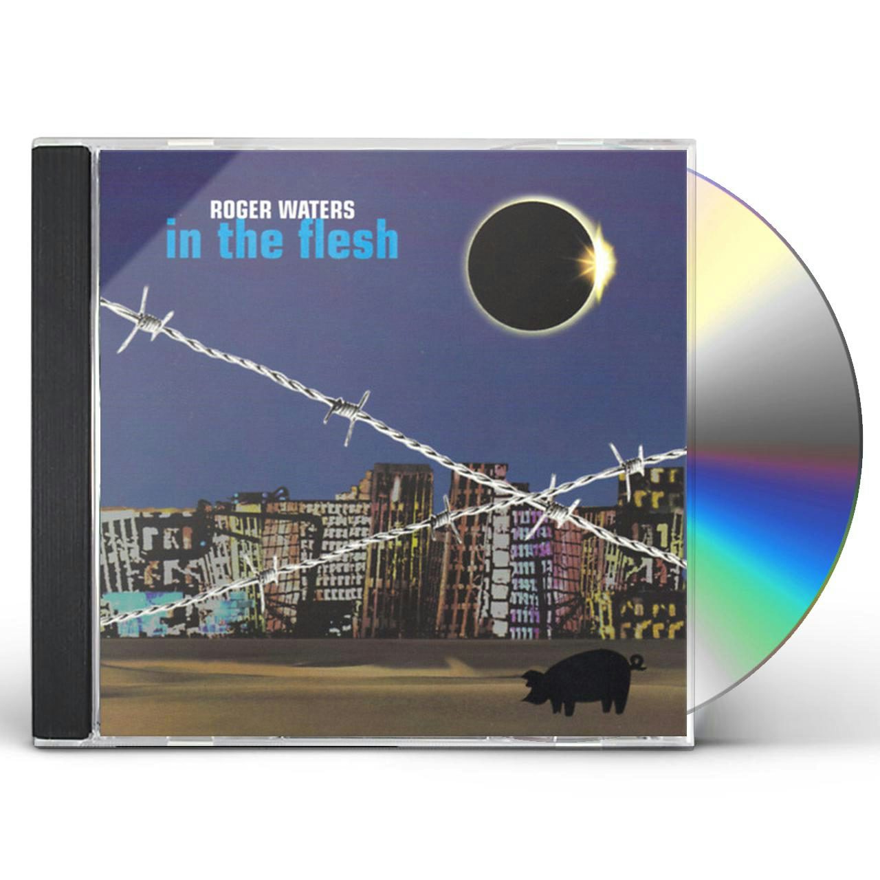 Roger Waters IN THE FLESH - LIVE CD