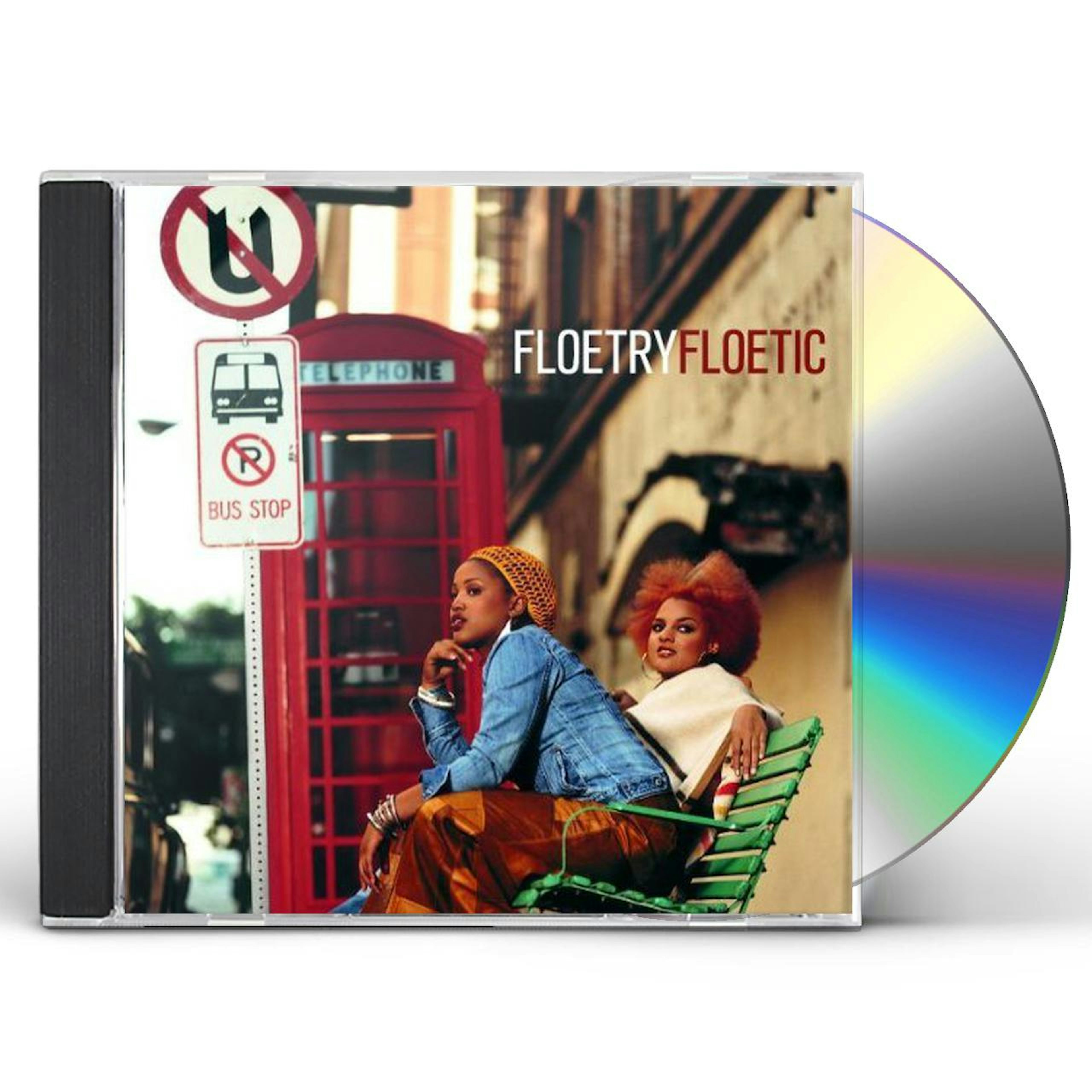 Floetry FLOETIC CD