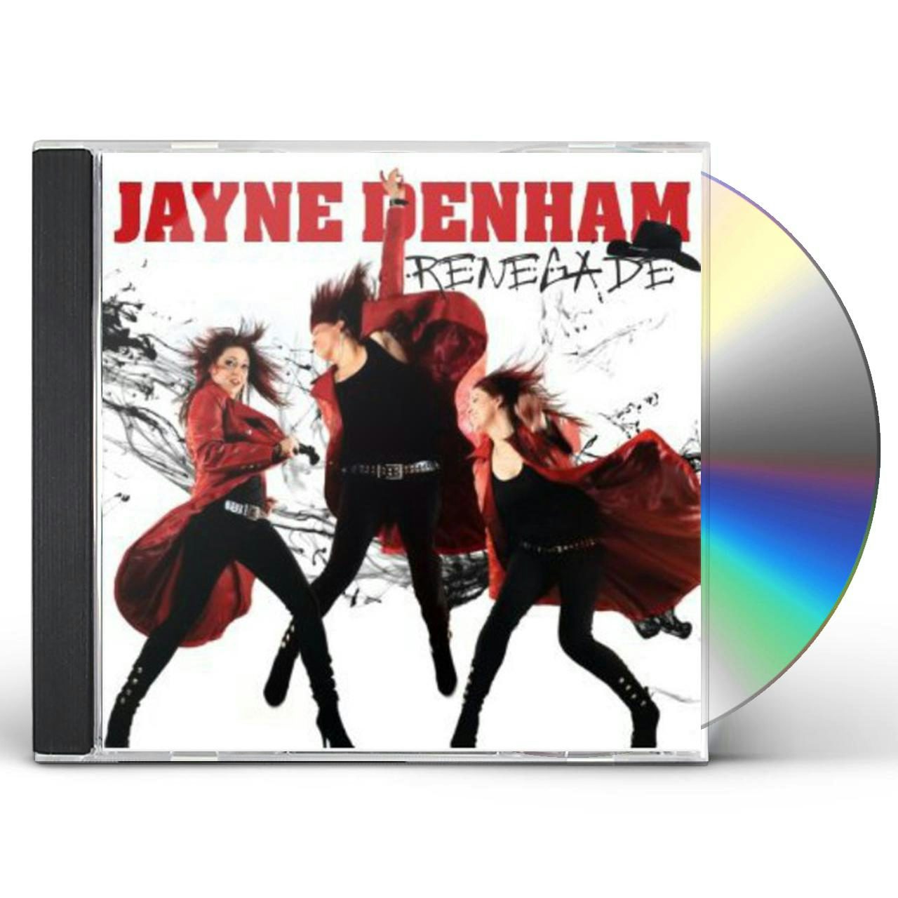 Jayne Denham Store: Official Merch & Vinyl