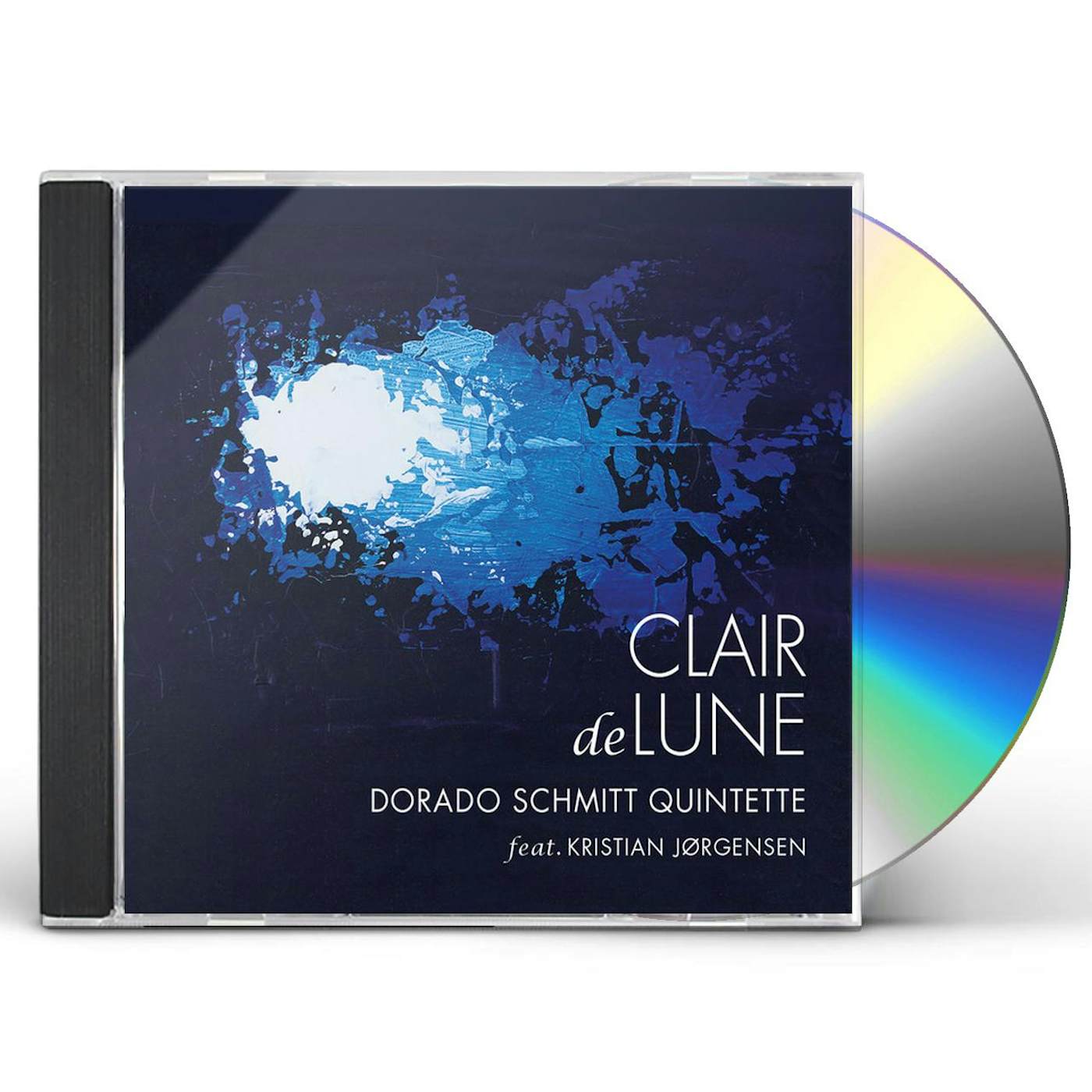 Dorado Schmitt CLAIR DE LUNE CD