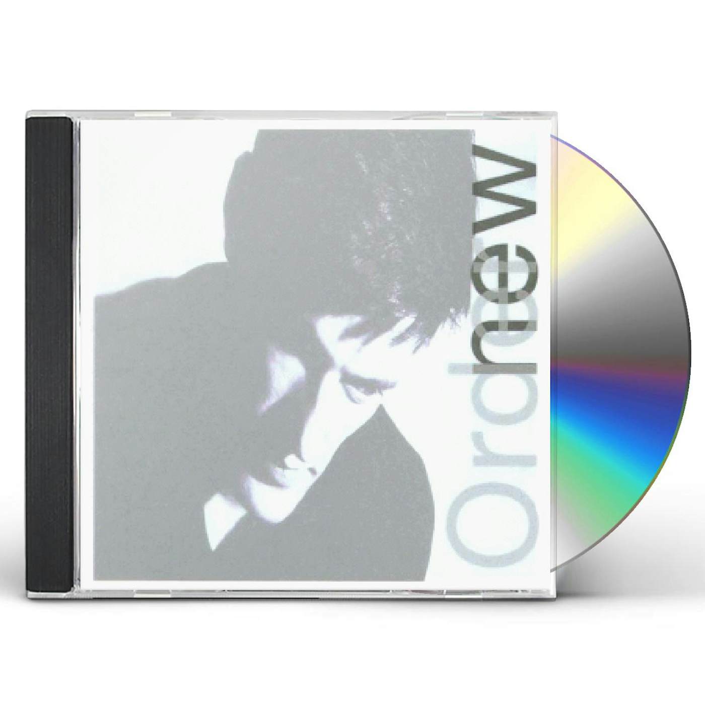 New Order LOW-LIFE CD