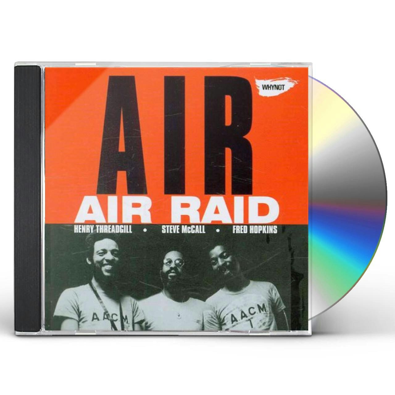 Air Raid CD