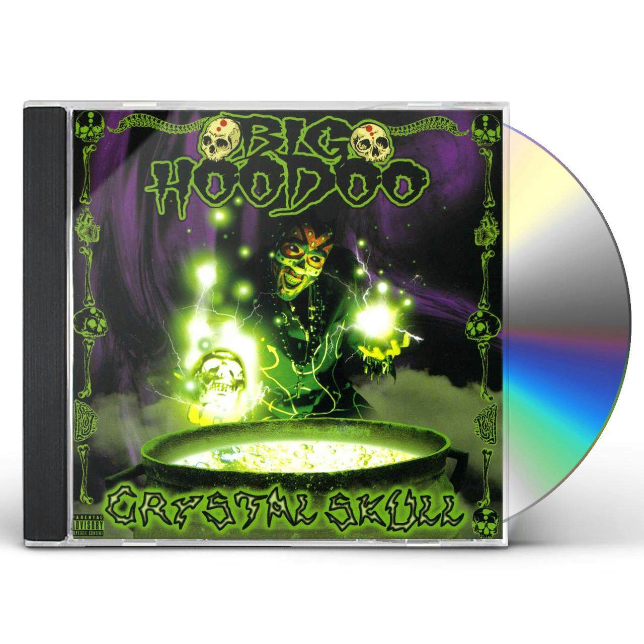 Big Hoodoo Store: Official Merch & Vinyl