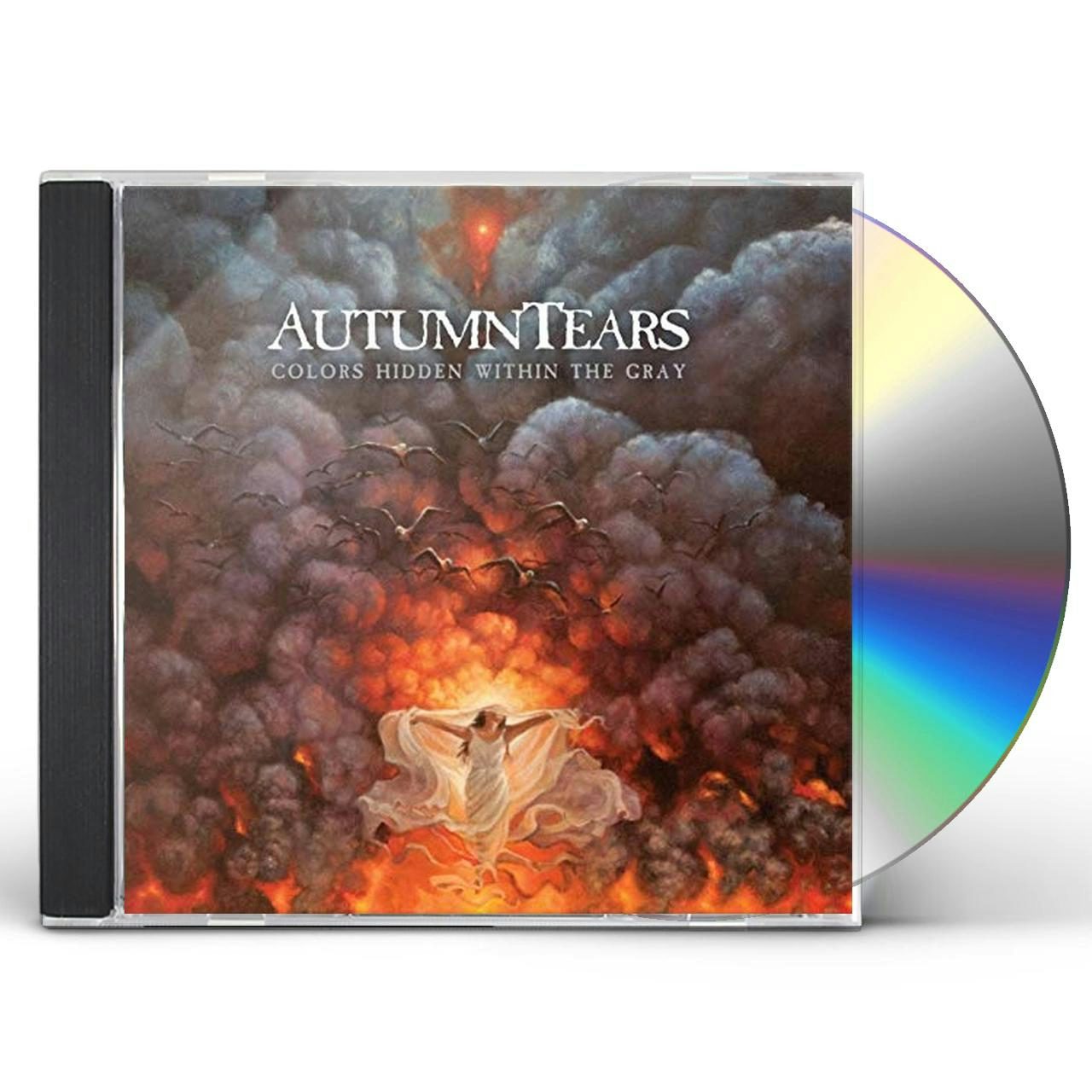 Autumn Tears COLORS HIDDEN WITHIN THE GRAY CD