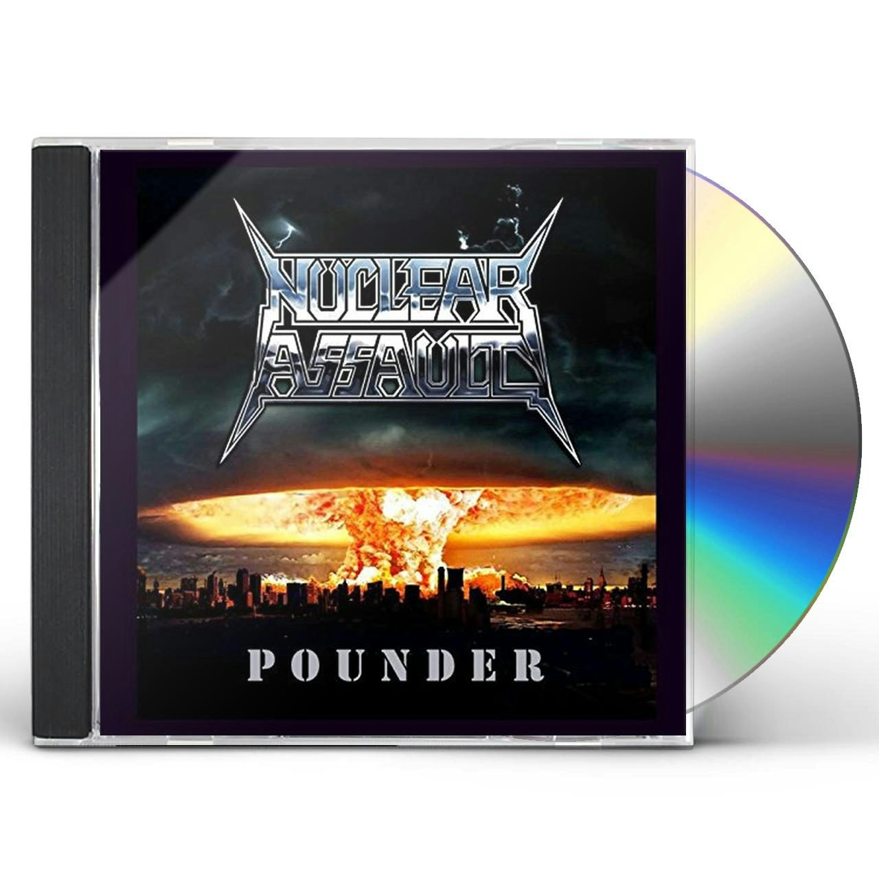 Nuclear Assault Shirts,Nuclear Assault Merch,Nuclear Assault Hoodies ...