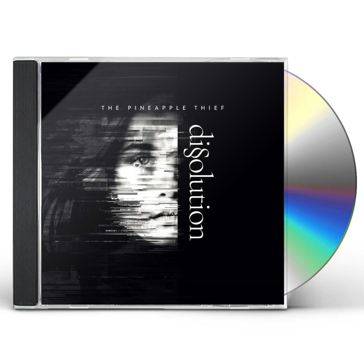 The Pineapple Thief DISSOLUTION CD