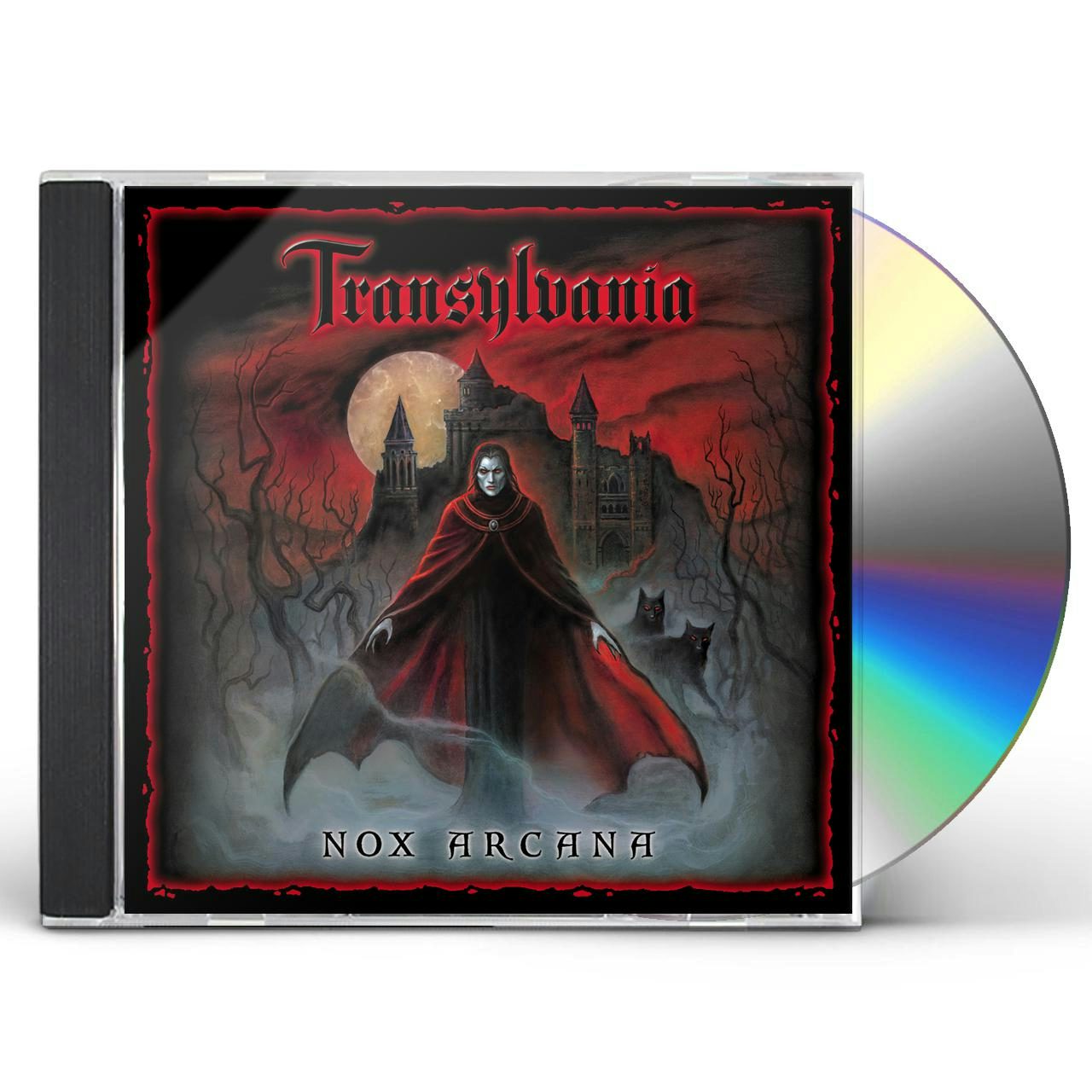 Nox Arcana Store: Official Merch & Vinyl