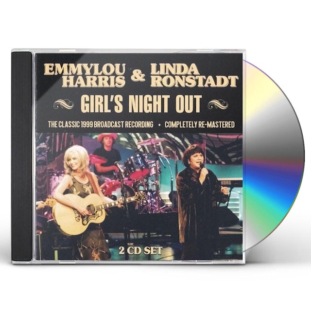 Downers GIRL'S NIGHT OUT CD