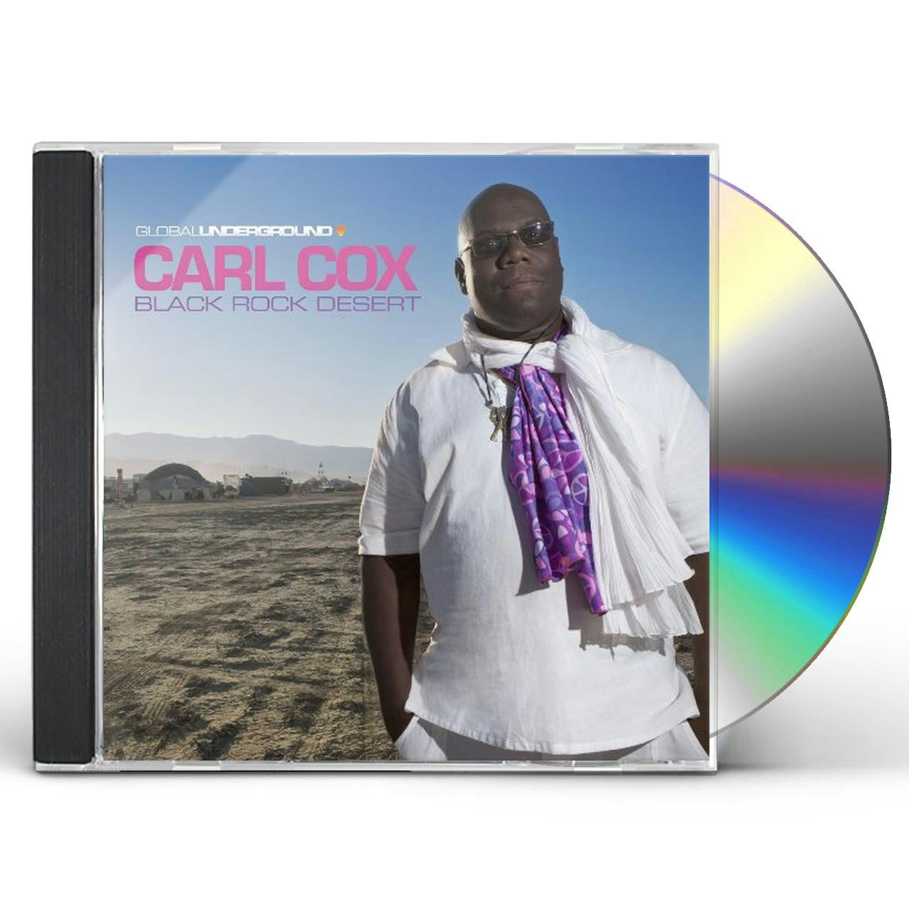 Carl Cox Store: Official Merch & Vinyl