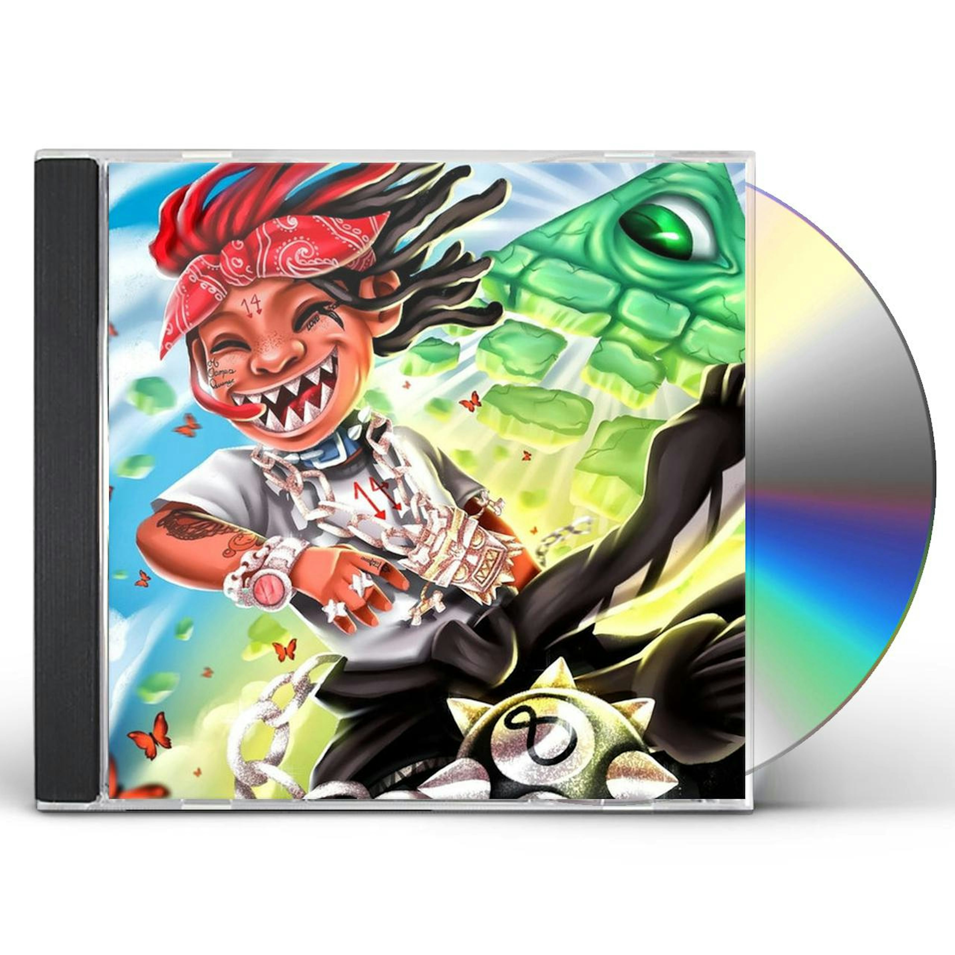 Trippie Redd LOVE LETTER TO YOU 3 CD