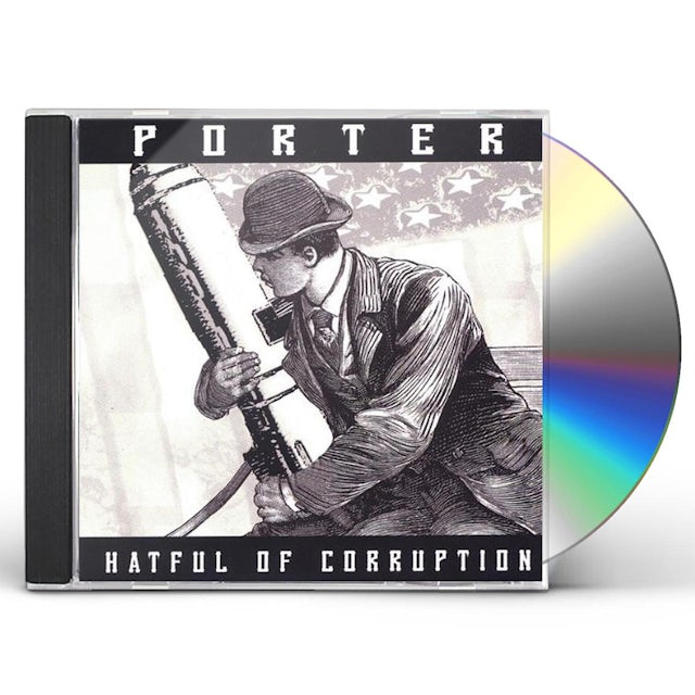 Porter Store: Official Merch & Vinyl