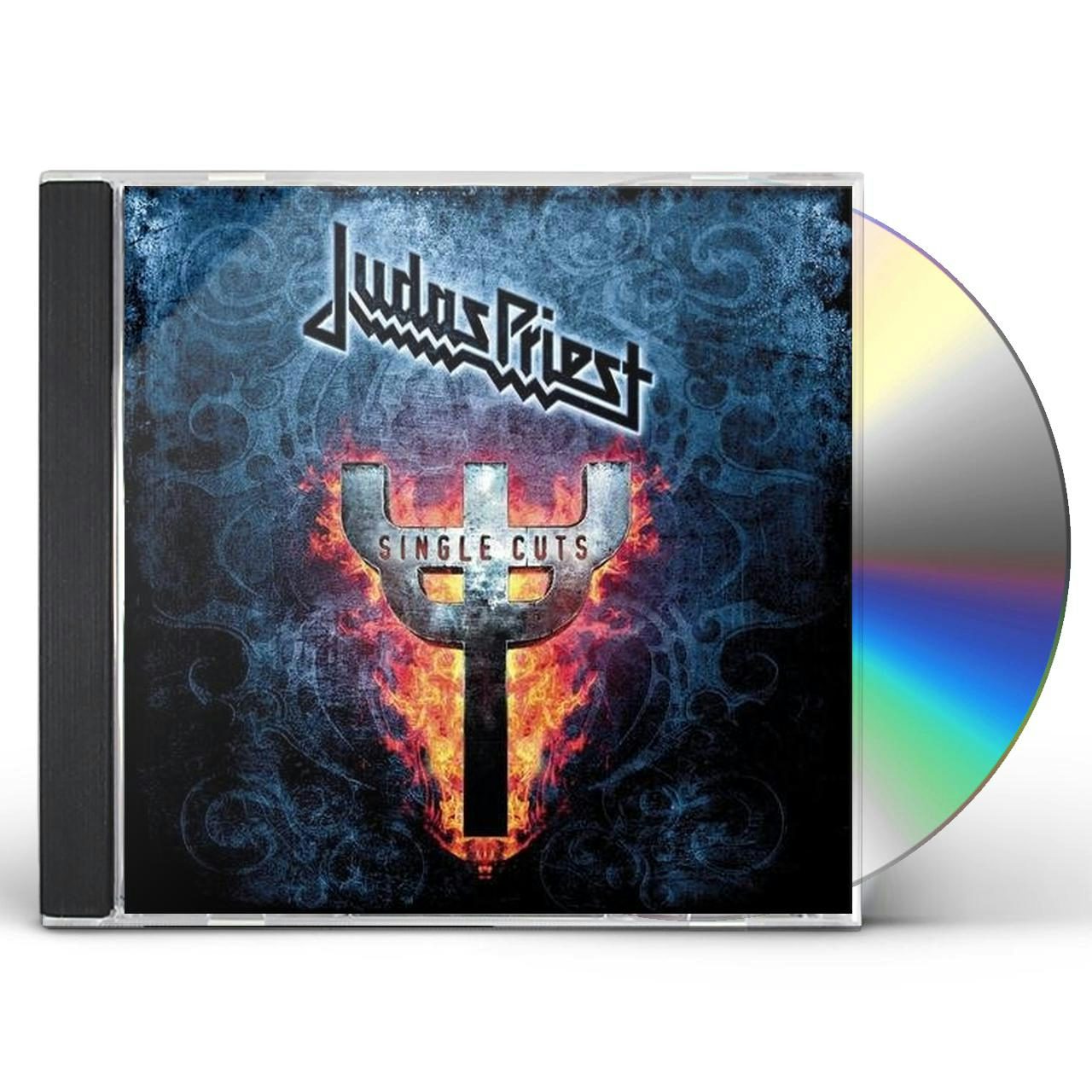 Judas Priest SINGLE CUTS CD