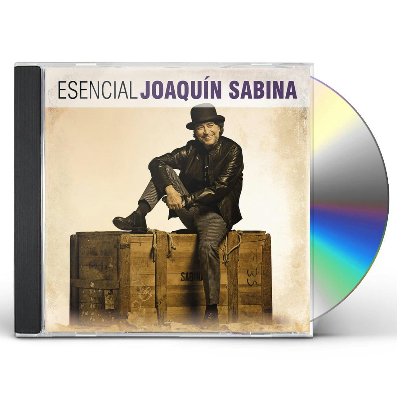 ESENCIAL JOAQUIN SABINA CD