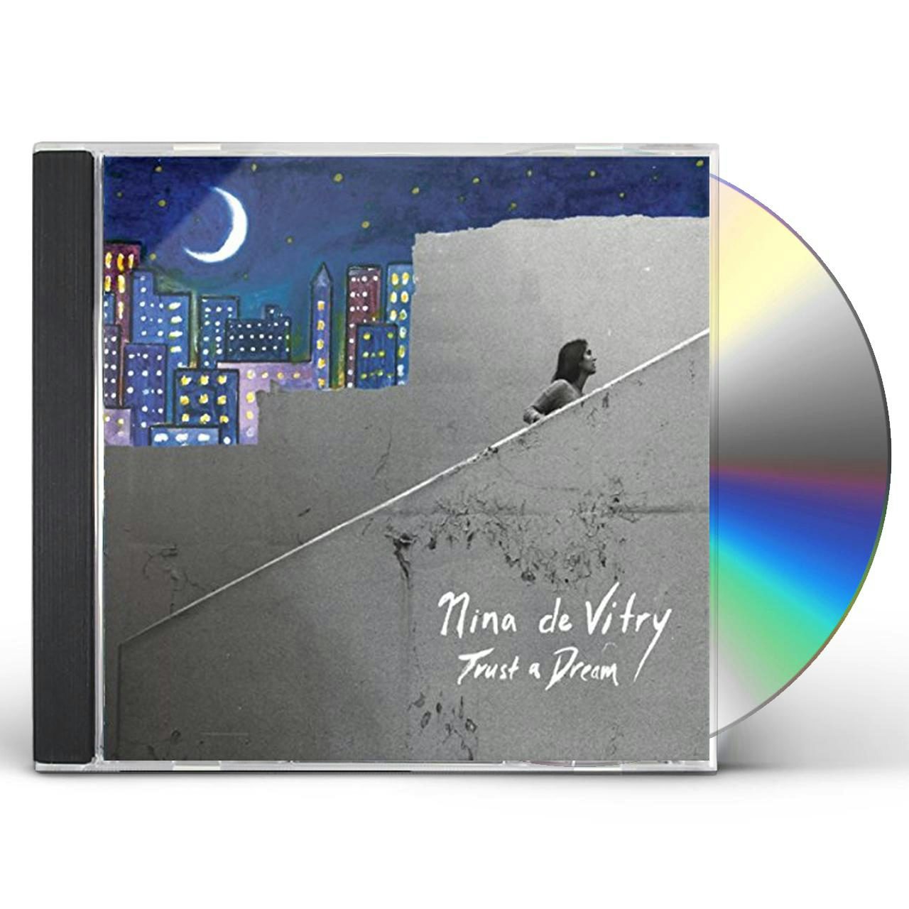 Nina de Vitry Store: Official Merch & Vinyl