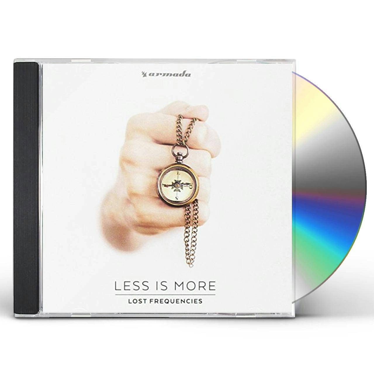 Lost Frequencies LESS IS MORE CD