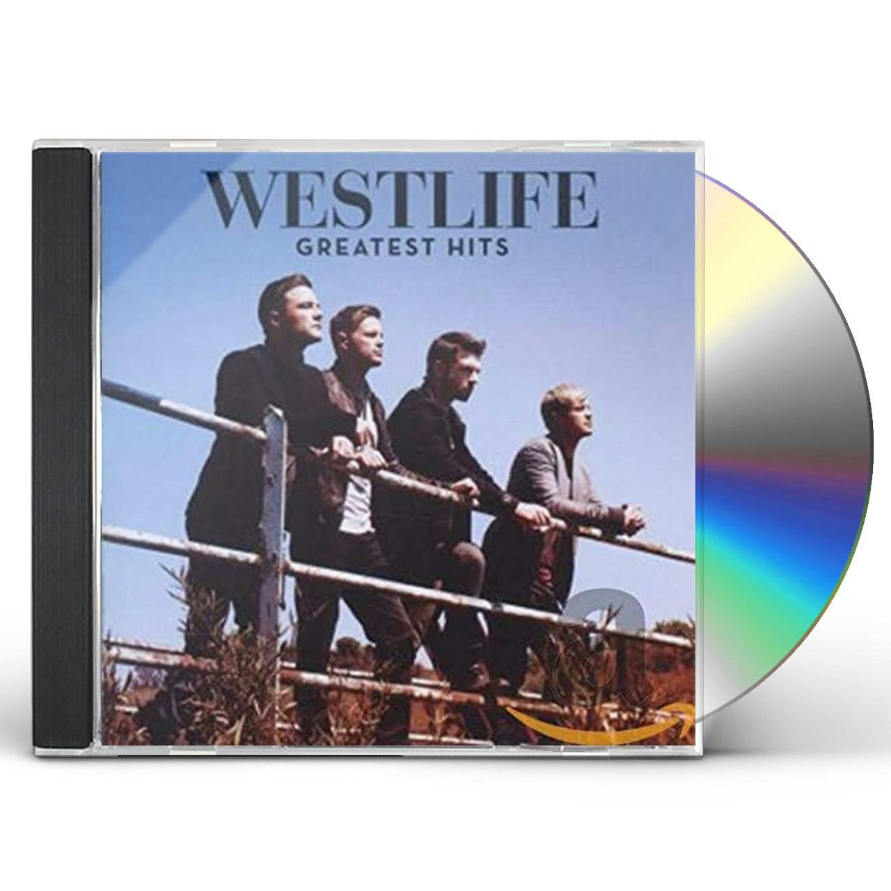 Westlife Store: Official Merch & Vinyl