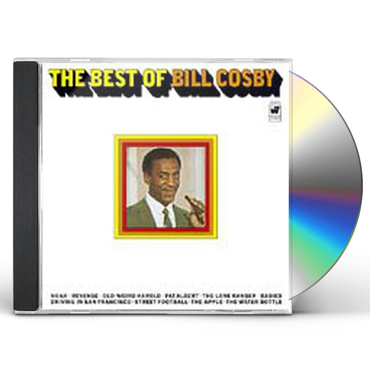 BEST OF BILL COSBY CD