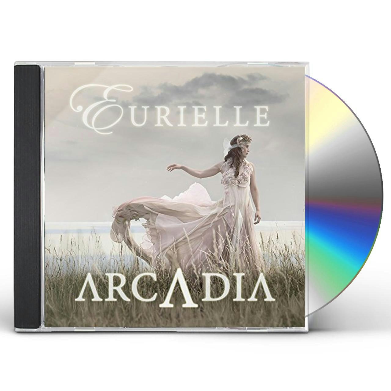 Eurielle Arcadia CD