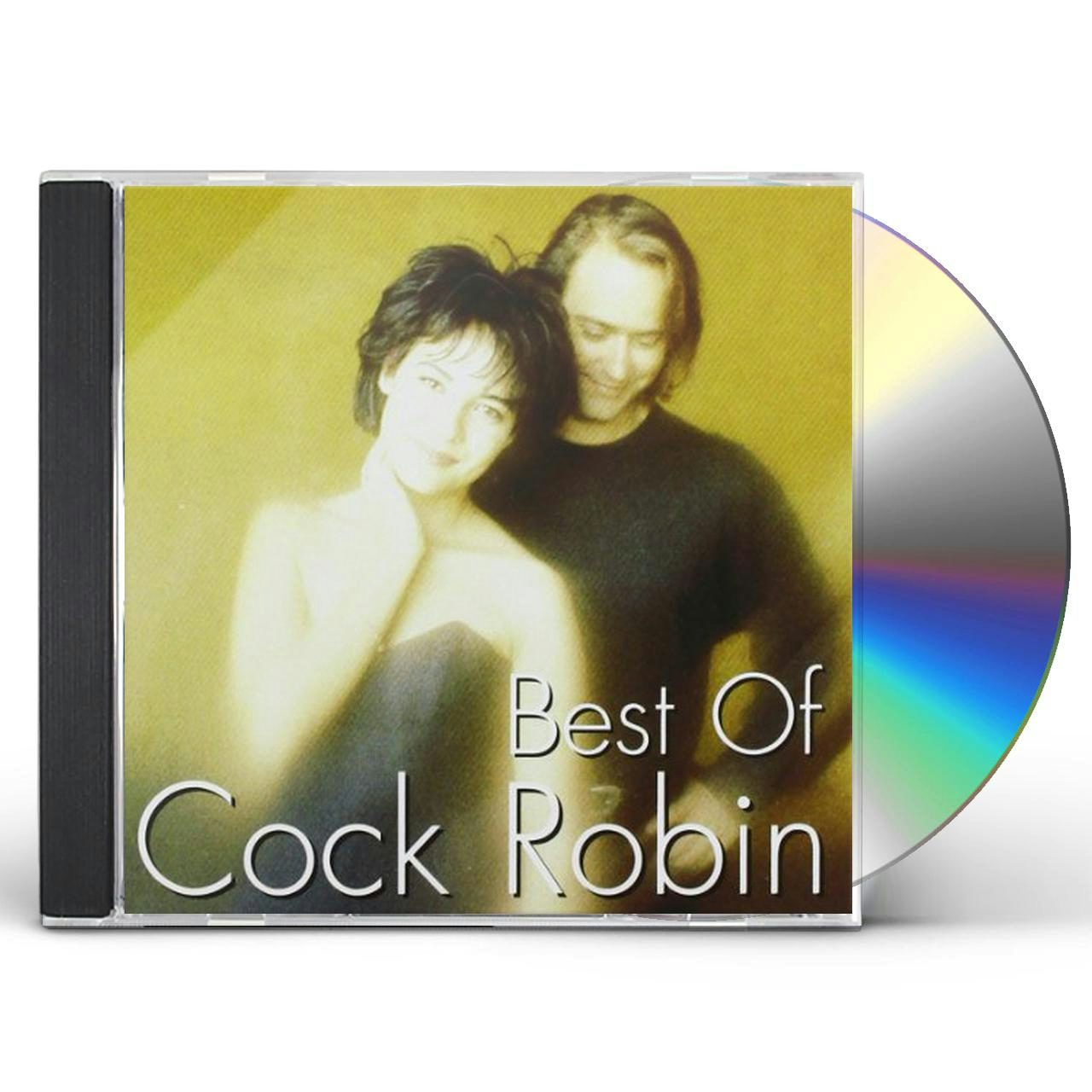 Cock Robin BEST OF CD
