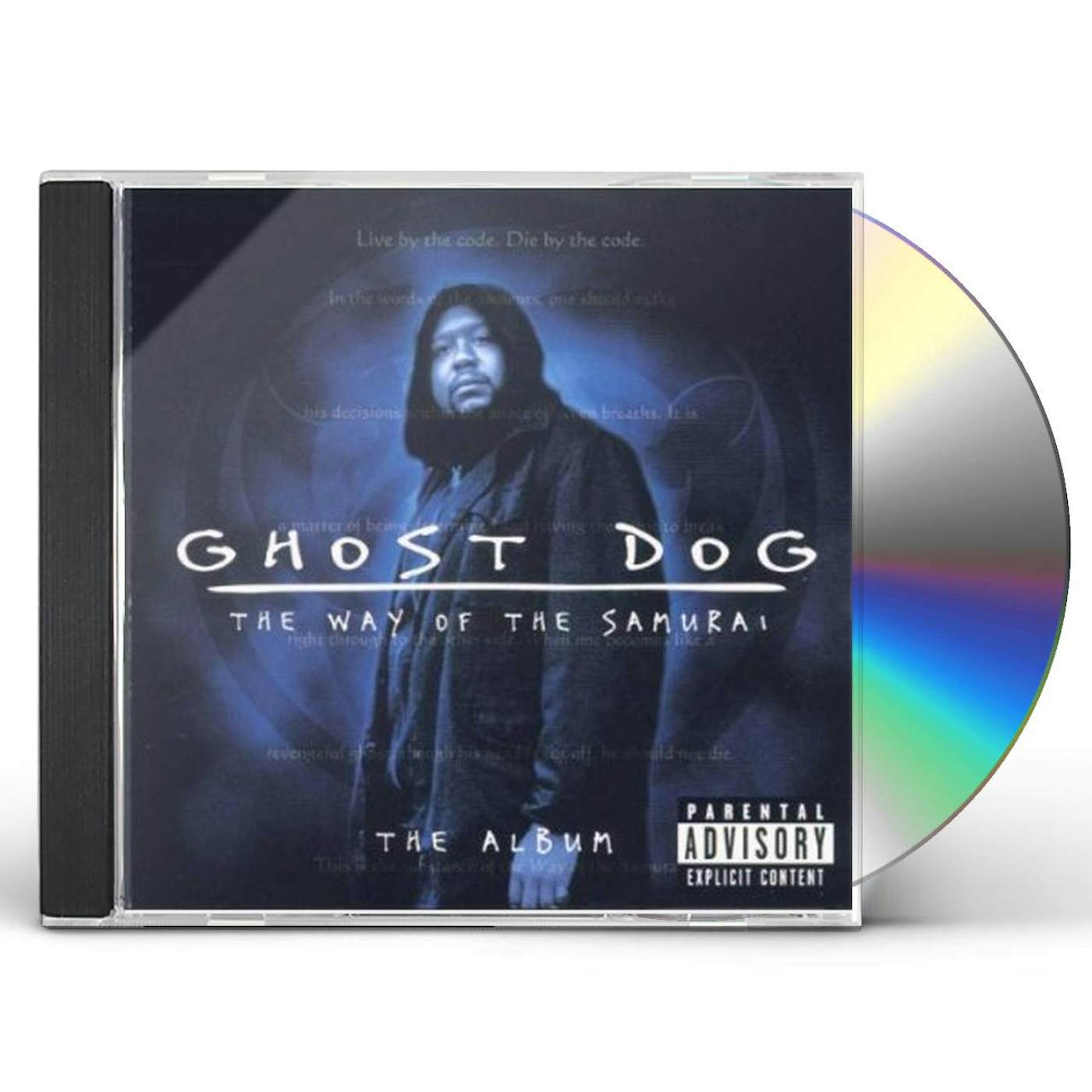 RZA GHOST DOG CD