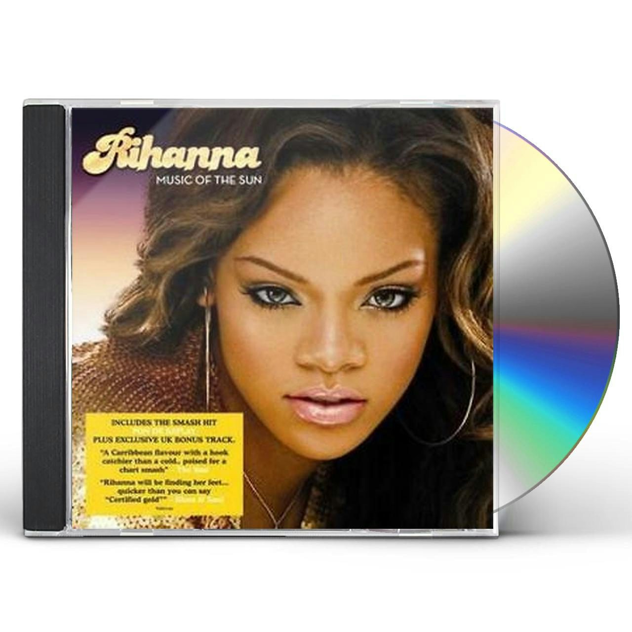 Rihanna Store: Official Merch & Vinyl