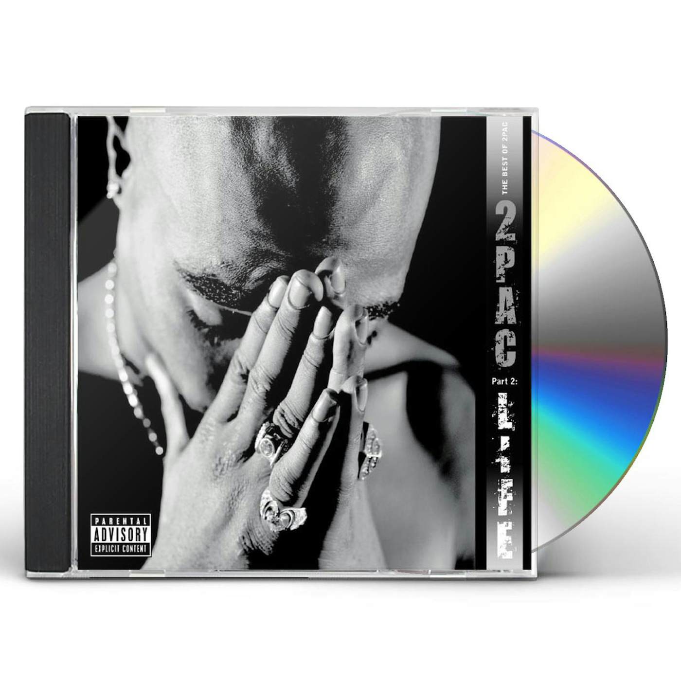 BEST OF 2PAC PART 2: LIFE CD