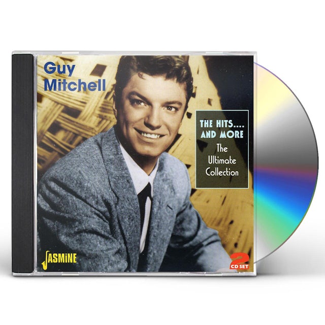 Guy Mitchell 20 GREATEST HITS CD