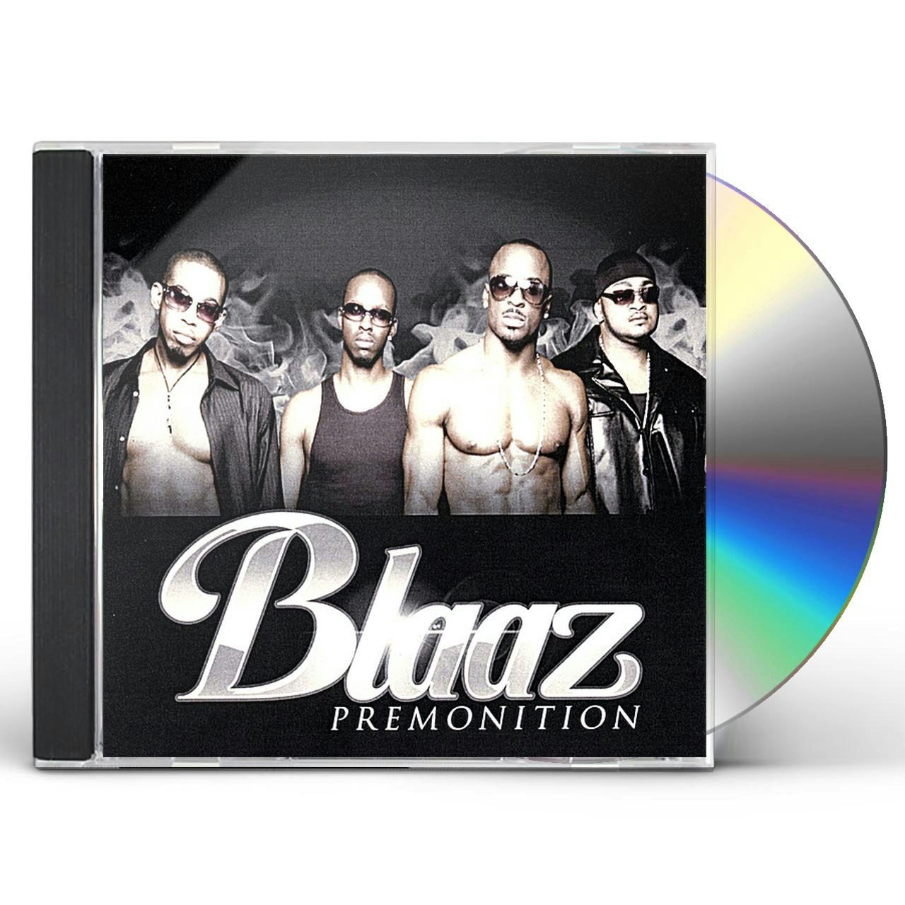 Blaaz PREMONITION CD