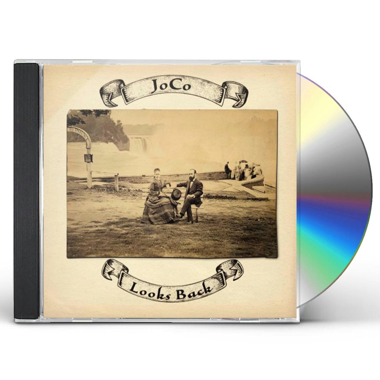 Jonathan Coulton JOCO LOOKS BACK CD