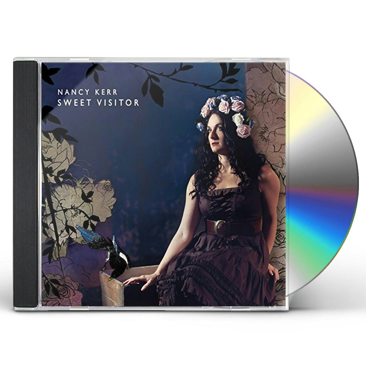 Nancy Kerr SWEET VISITOR CD