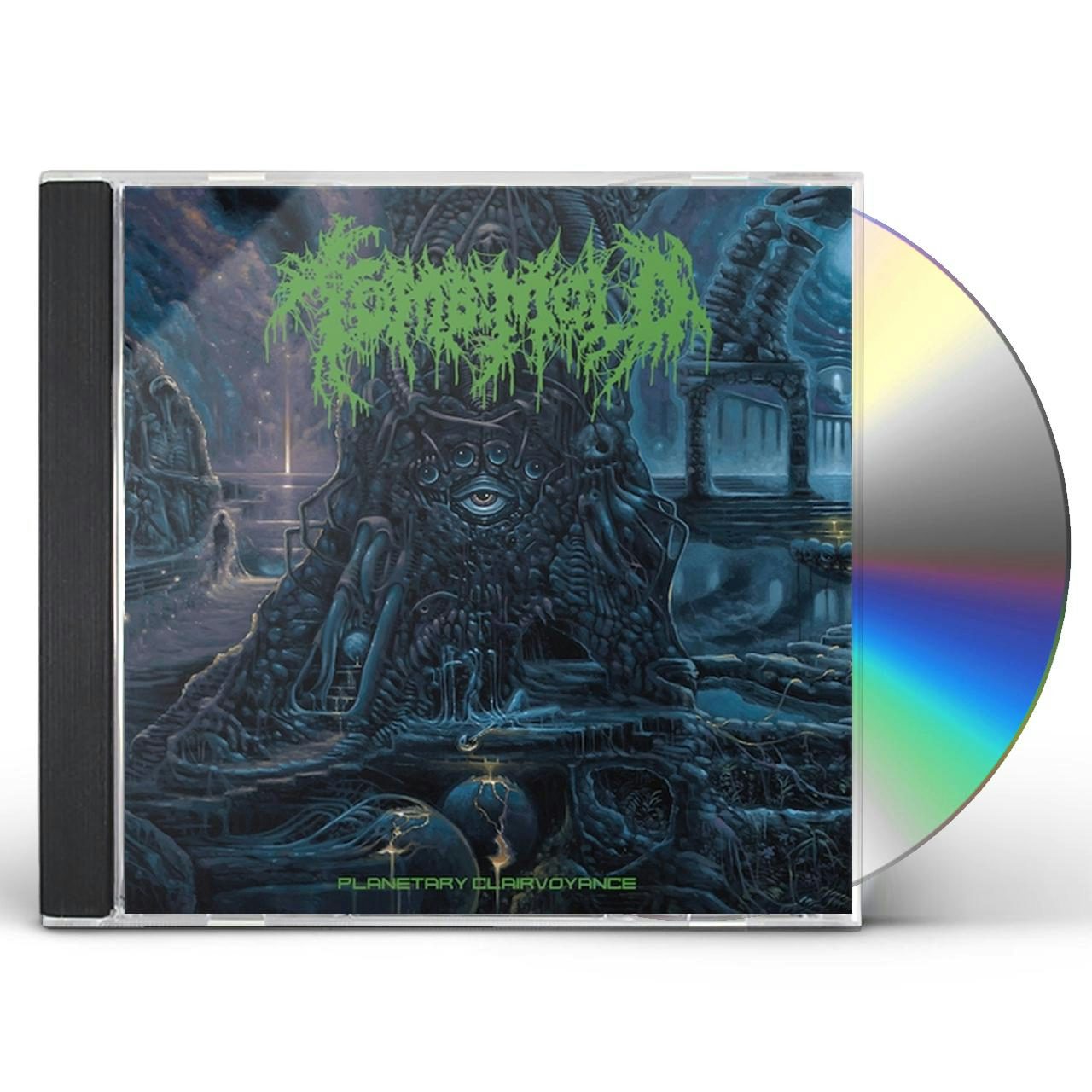 Tomb Mold Shirts, Tomb Mold Merch, Tomb Mold Hoodies, Tomb Mold Vinyl ...