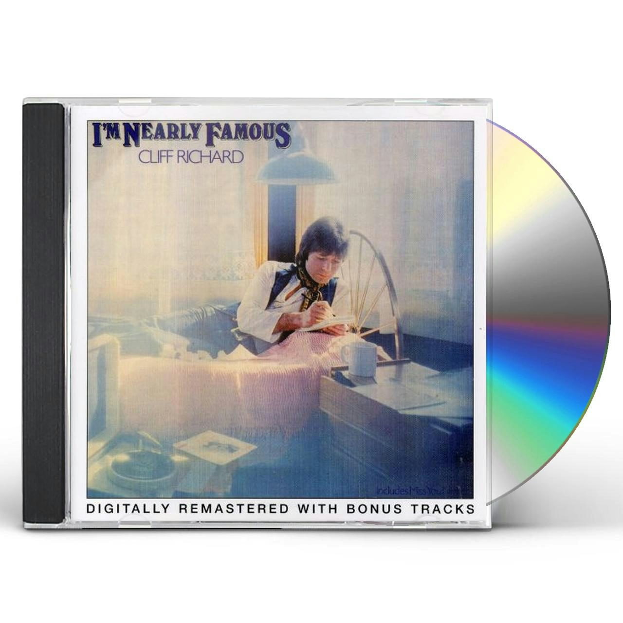 Cliff Richard I'M NEARLY FAMOUS CD