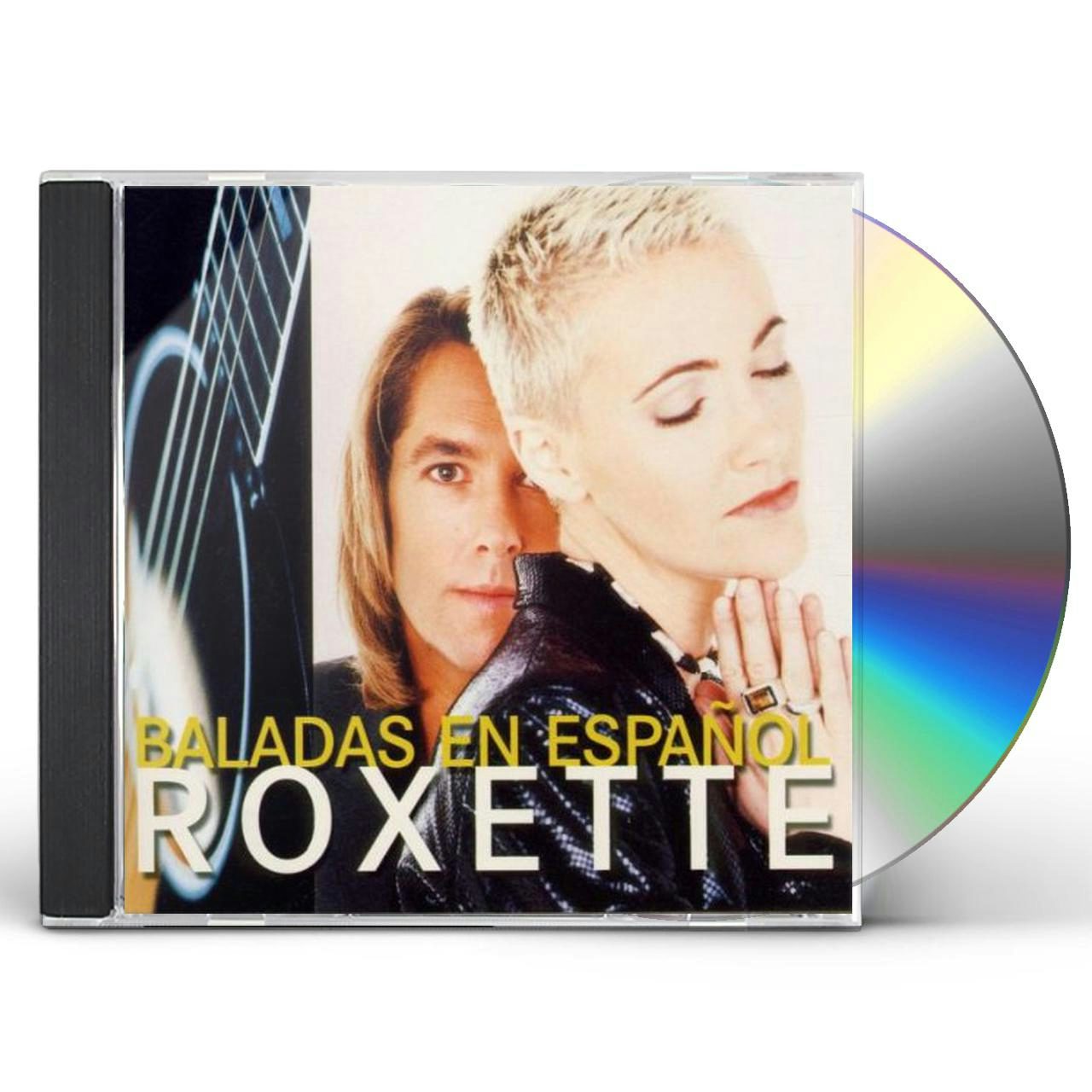 Roxette BALADAS EN ESPANOL CD