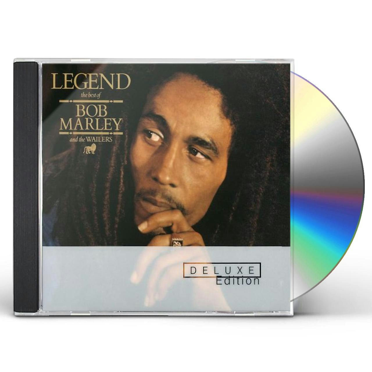 Bob Marley Legend The Best Of Cd