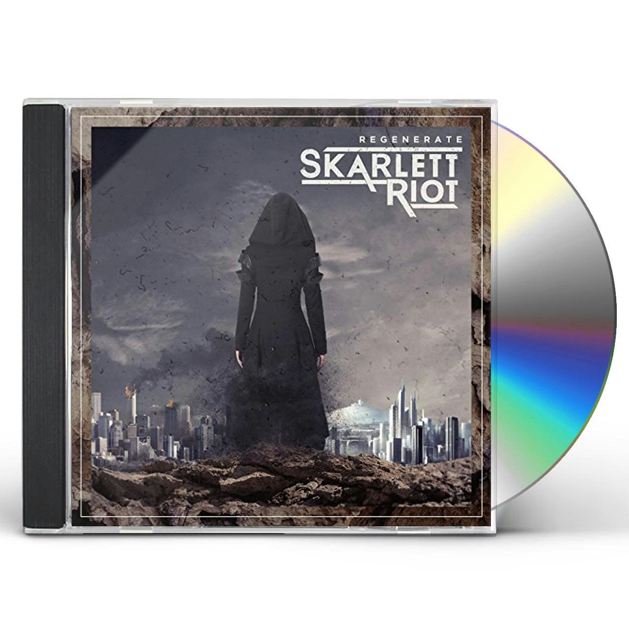 Skarlett Riot Store: Official Merch & Vinyl