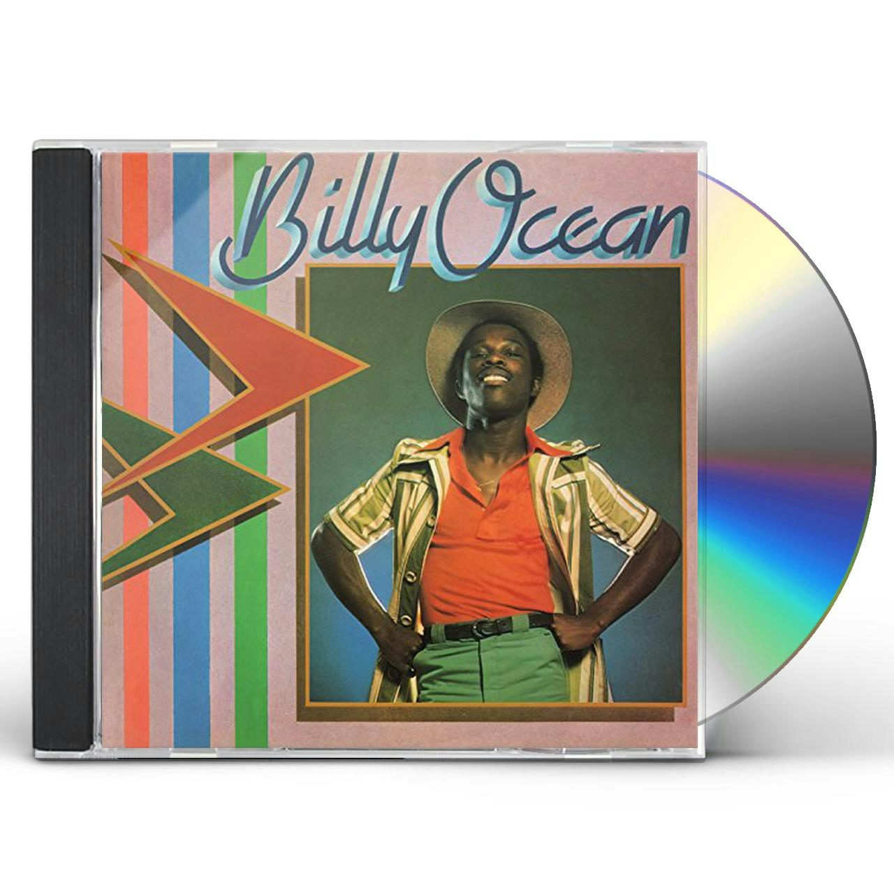 Billy Ocean CD