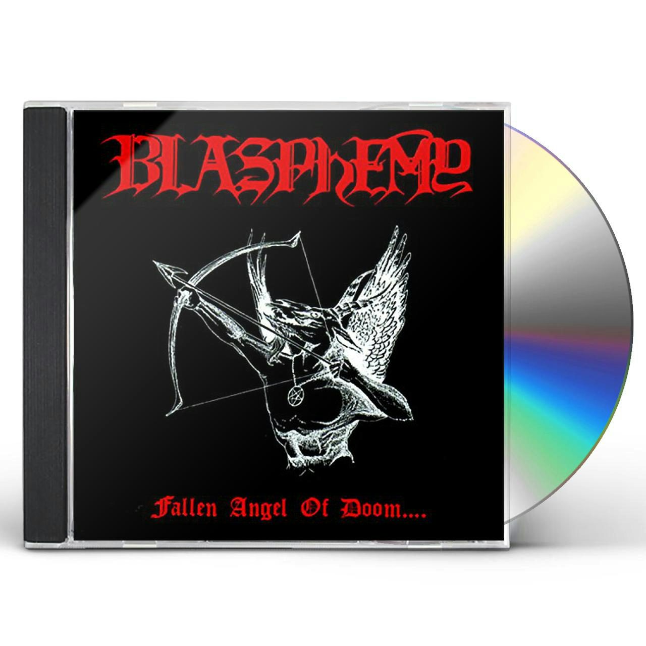Blasphemy Shirts, Blasphemy Merch, Blasphemy Hoodies, Blasphemy Vinyl ...