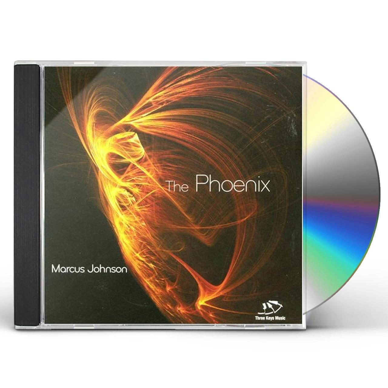 Marcus Johnson PHOENIX CD