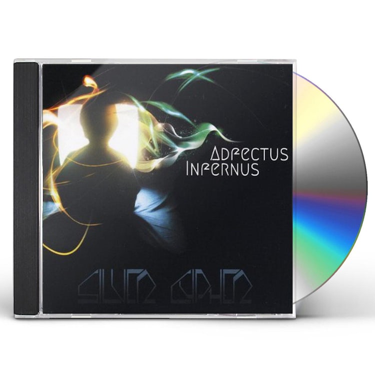 Silver Cypher ADFECTUS INFERNUS CD