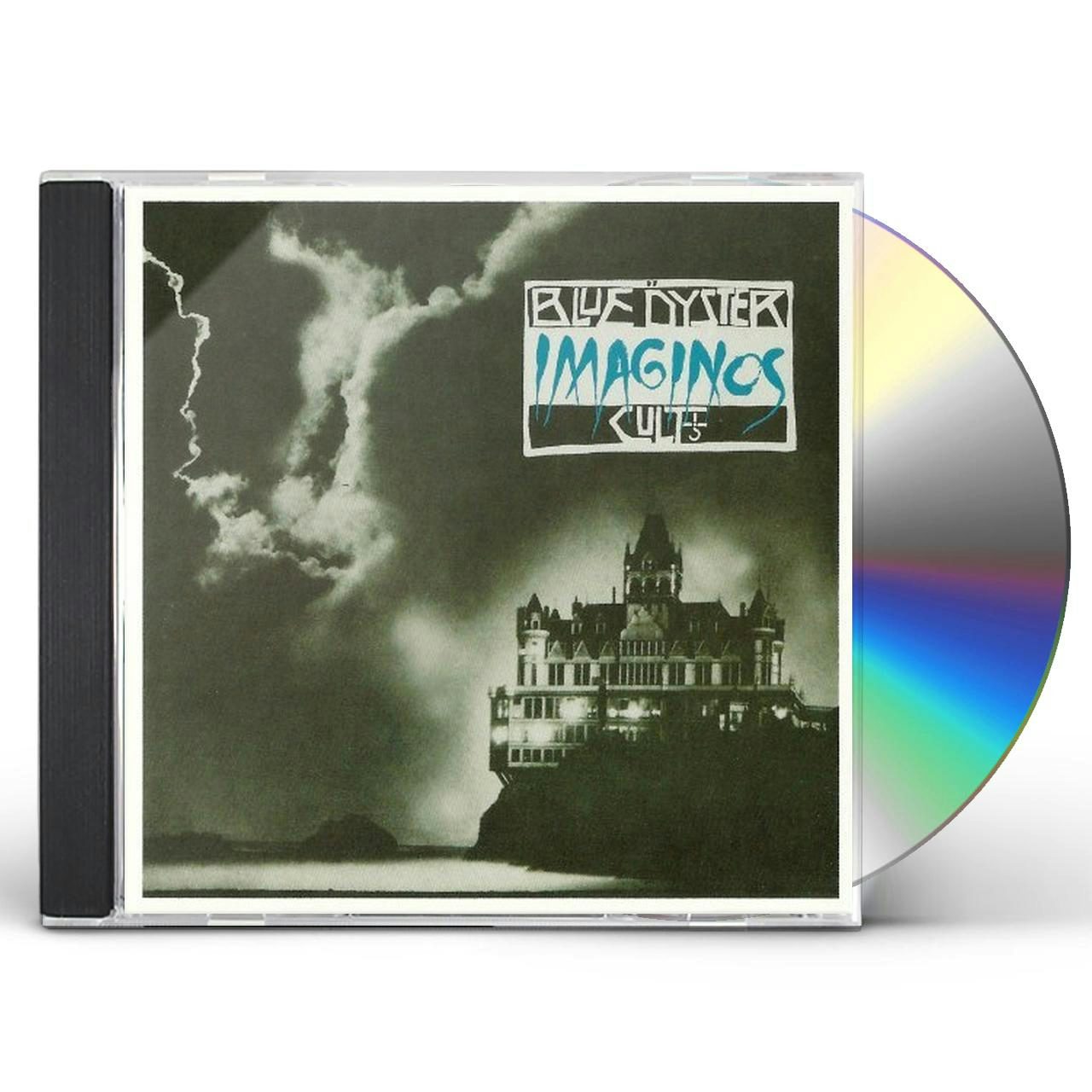 Blue Öyster Cult Imaginos CD