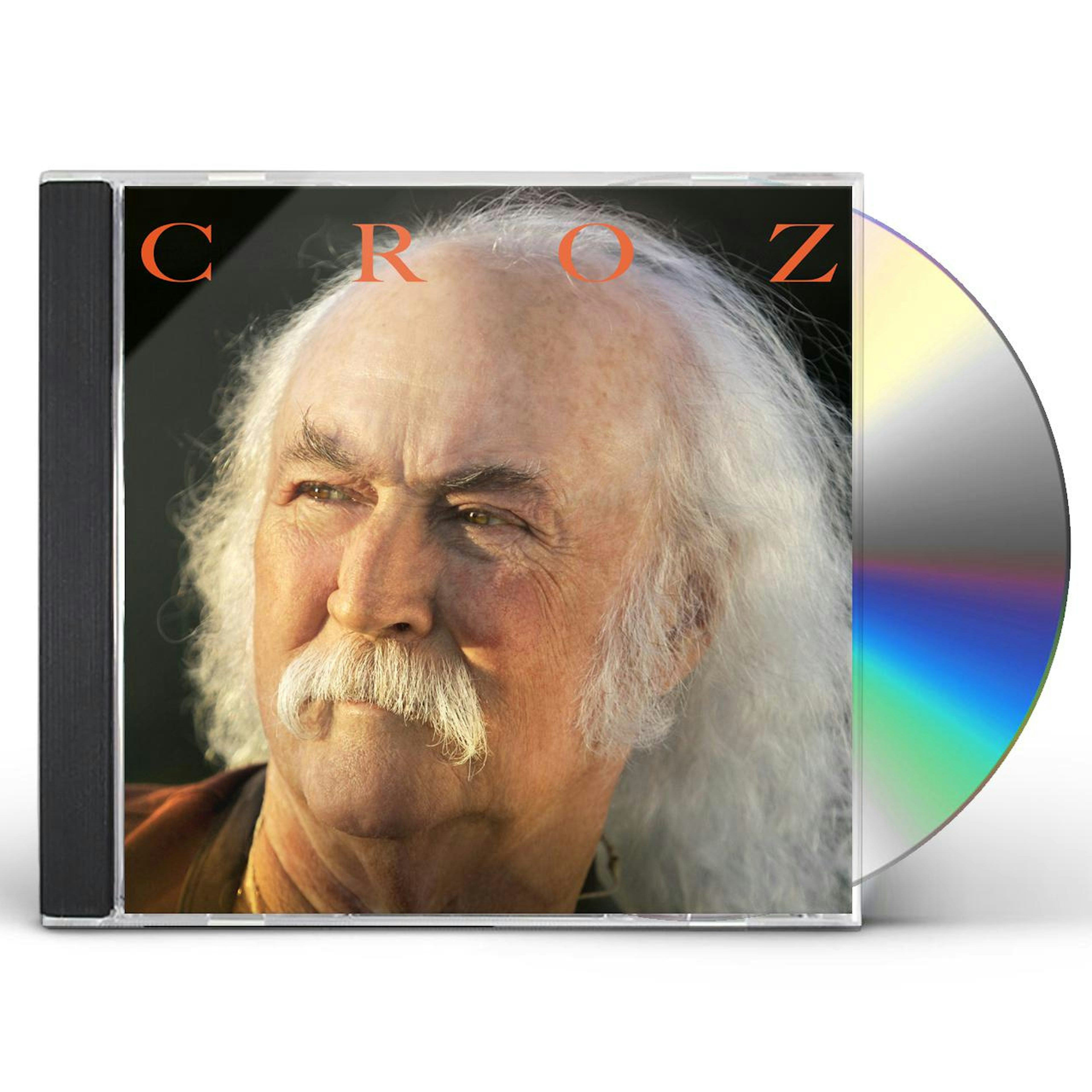 David Crosby CROZ CD